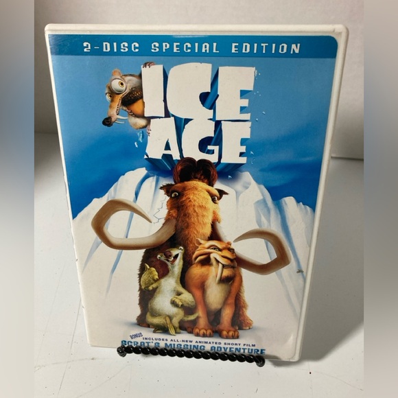 Ice Age DVD | Media | Ice Age 2disc Special Edition Dvd | Poshmark